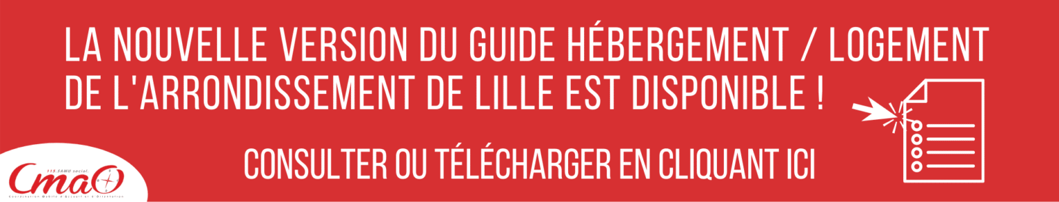 CMAO Lille Le SIAO - CMAO de Lille